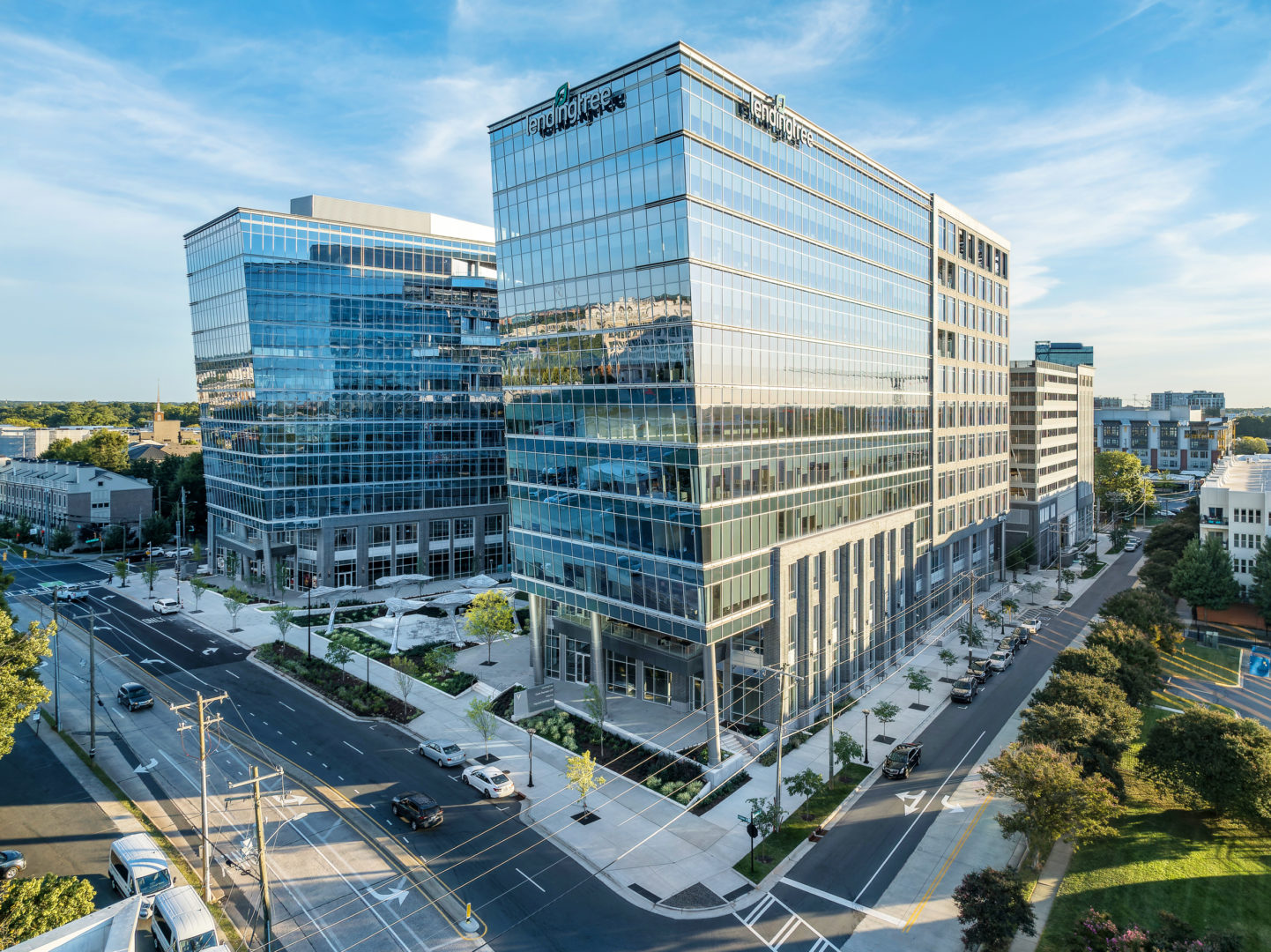 Available Office Space | Vantage South End