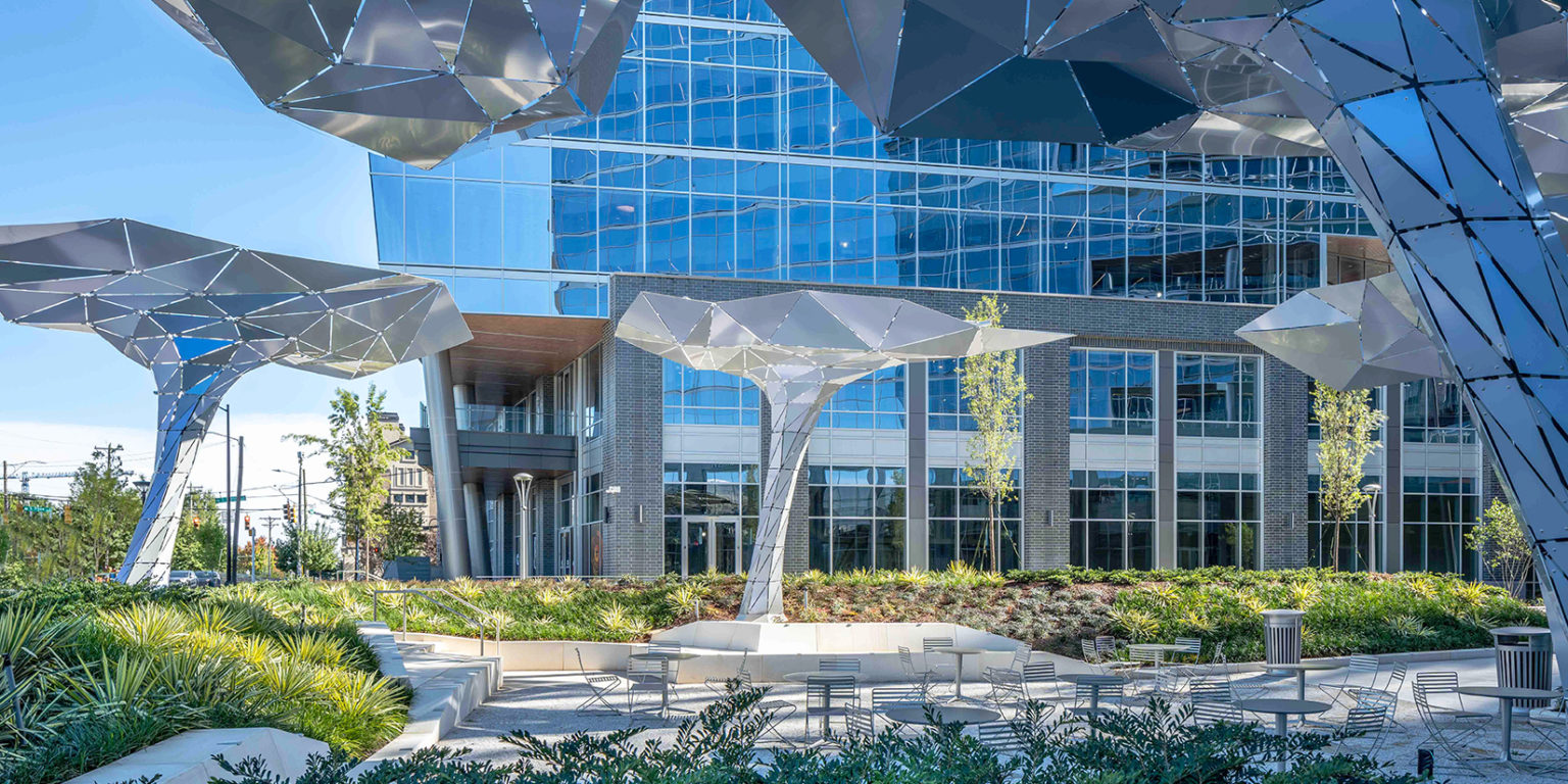 Mixed-Use Development in Charlotte, NC | Vantage South End